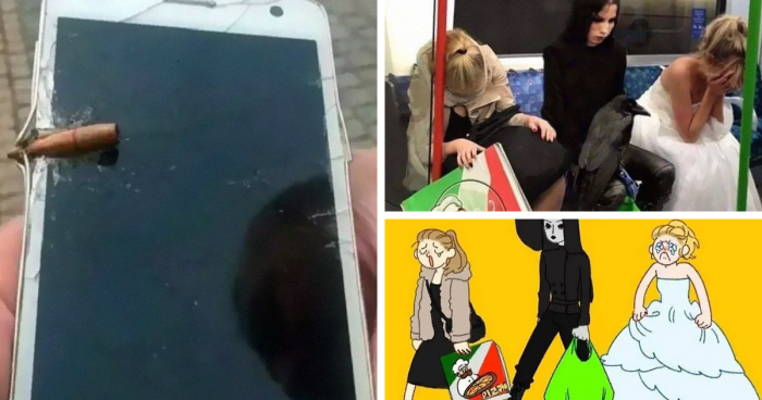 50 Of The Most ‘Blursed’ Images That Are As Blessed As They’re Cursed