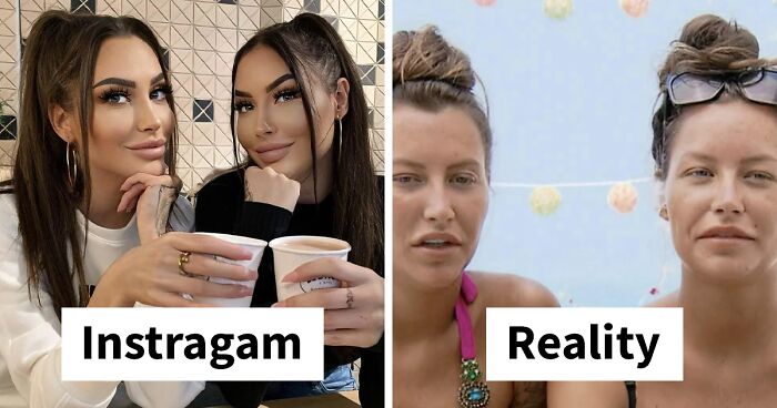 “Instagram Reality”: 30 Times People Fooled No One With Their Fake Pics ...