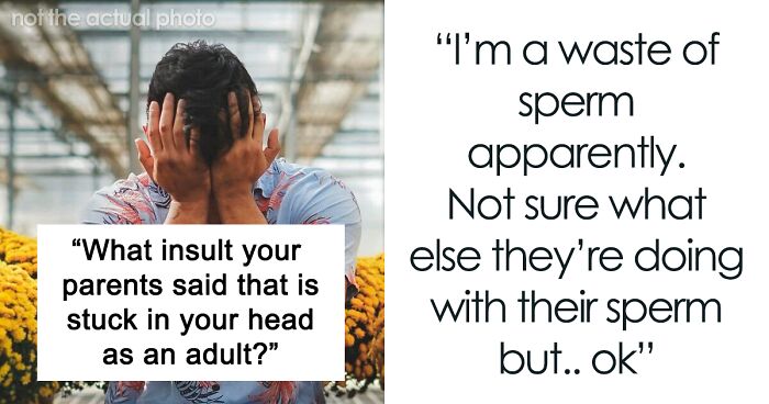 30 Hurtful Comments Made By Parents That Offended Kids, As Shared ...