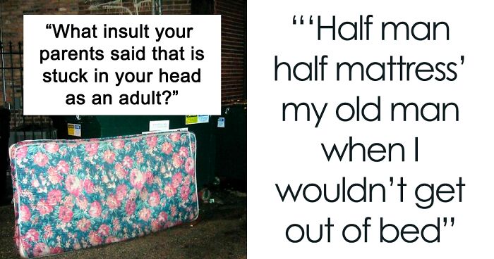 30 Hurtful Comments Made By Parents That Offended Kids, As Shared ...