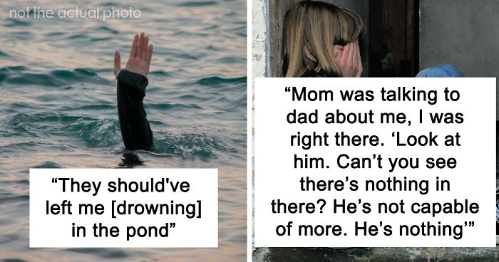 30 Hurtful Comments Made By Parents That Offended Kids, As Shared ...
