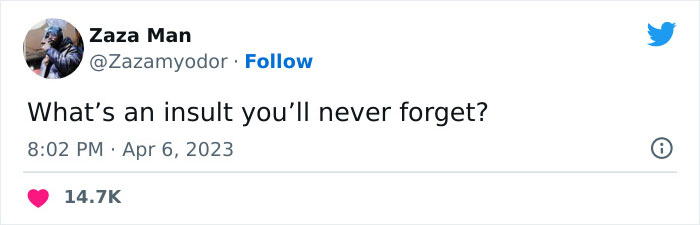 30 Times People Were On Another Level When It Came To Insults | Bored Panda