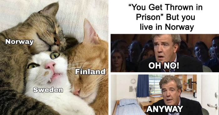 These 50 Posts About What Life In Norway Is All About May Make You Want ...