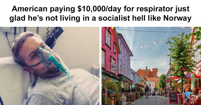 These 50 Posts About What Life In Norway Is All About May Make You Want ...