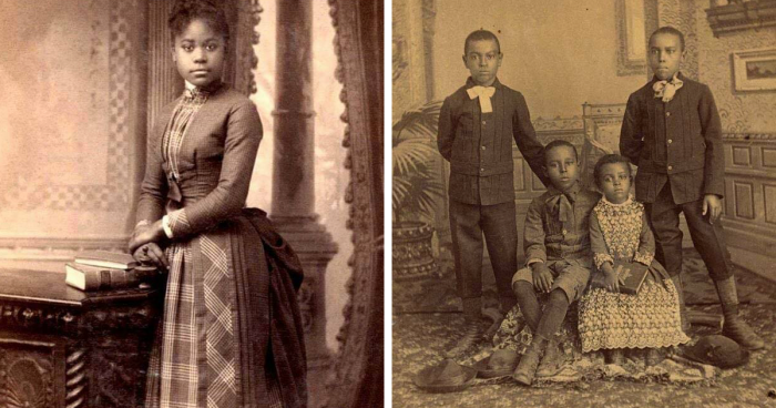 A Picture Tells A Thousand Words: 50 Beautiful “Old Photos”