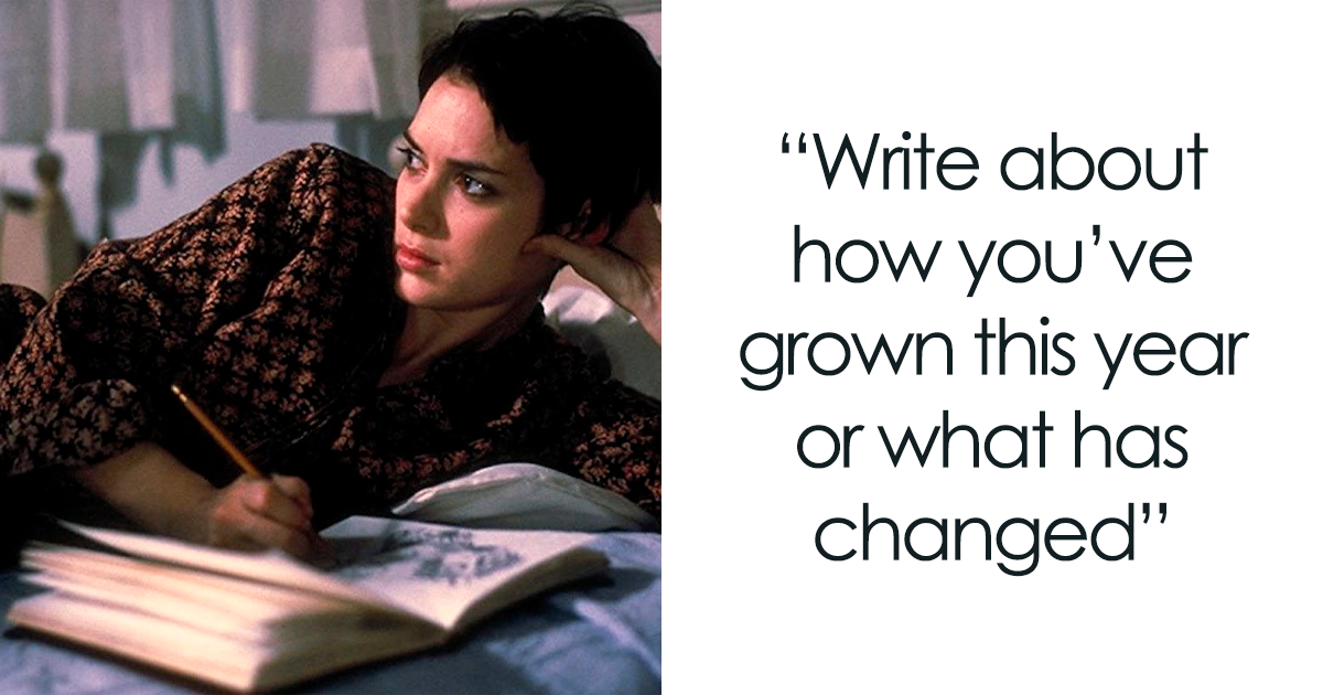 74 Journaling Ideas To Never Run Out Of Things To Write About | Bored Panda