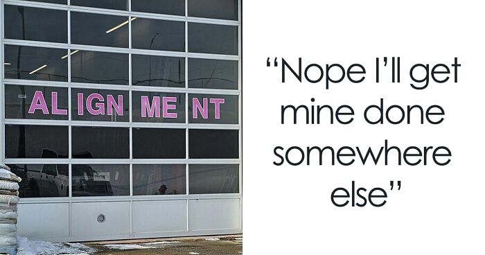 40 Times People Didn’t Take Letter Spacing Into Consideration And It ...