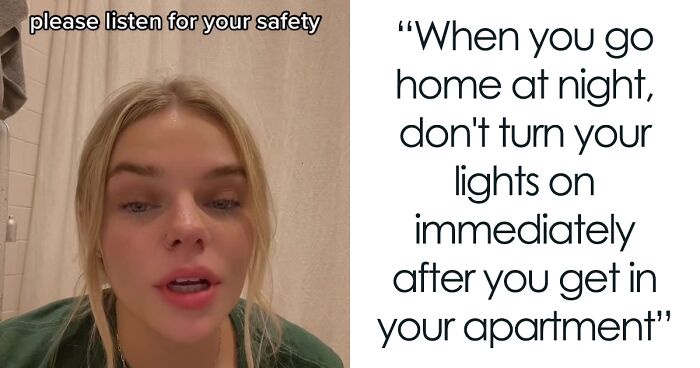 Woman On Tik Tok Goes Viral With 20M Views For Explaining Why People ...