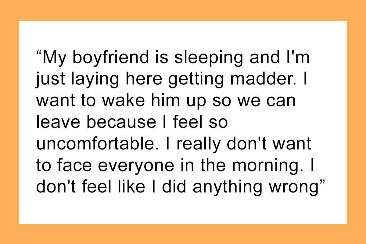 Girl Burns Match To Cover Up Smell Of Upset Stomach At Night, Wonders ...