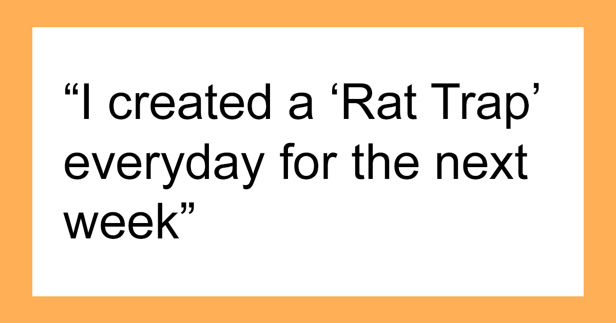 New Hire “Smells A Rat” At Work, Comes Up With A Petty Revenge Plan To ...