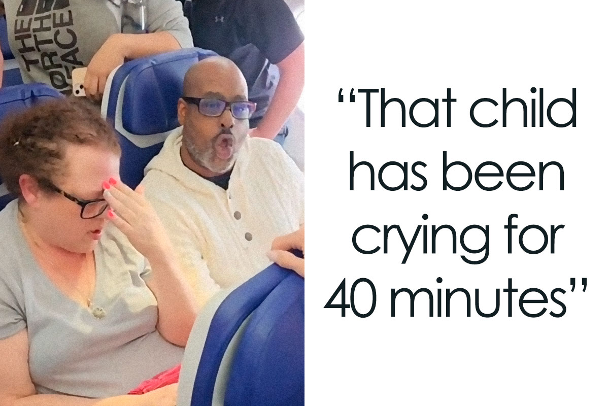 Angry Man Gets Everyone Deplaned After Throwing A Rage Tantrum Over A ...