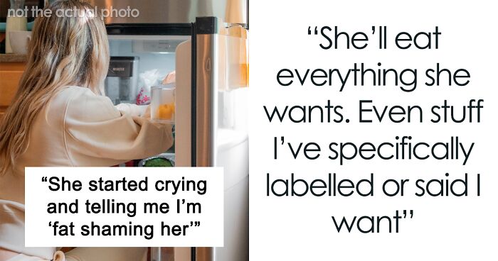 “She’ll Leave Me With Plain Crackers”: Guy Has To Go Hungry Because His ...