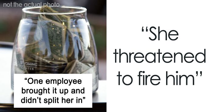 Lazy Manager Thinks She Can Get Away With Illegally Participating In ...