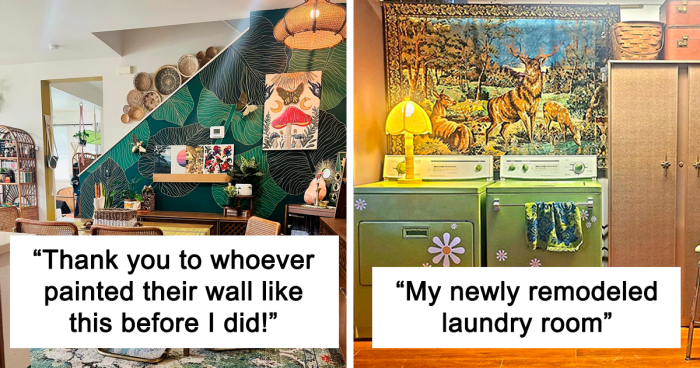 30 Examples Of Maximalist Design Done Right, As Shared On This Facebook ...