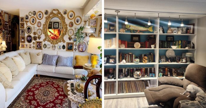 30 Examples Of Maximalist Design Done Right, As Shared On This Facebook ...