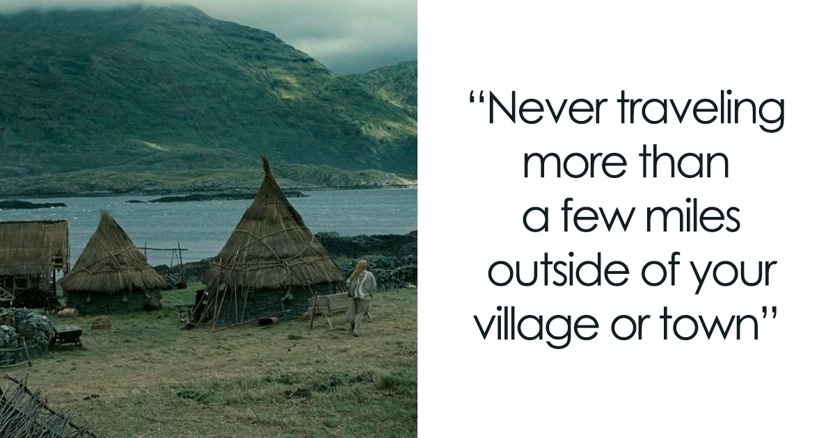 50 Aspects Of Medieval Times That Are Just Weird Or Horrifying | Bored ...