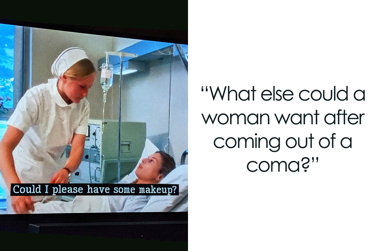 “Men Writing Women”: 30 Times Male Authors Wrote Female Characters So ...