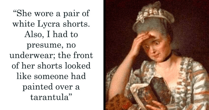 “Men Writing Women”: 30 Times Male Authors Wrote Female Characters So ...