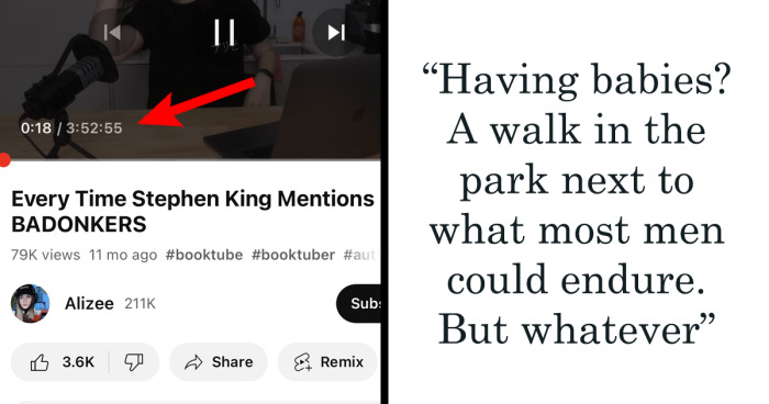 “Men Writing Women”: 30 Times Male Authors Wrote Female Characters So ...