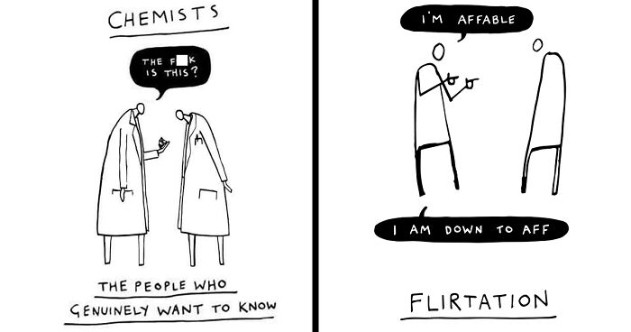 I Create Dumb And Occasionally Offensive Comics For Smart People (30 ...