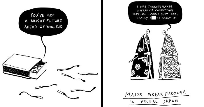 I Create Dumb And Occasionally Offensive Comics For Smart People (30 ...