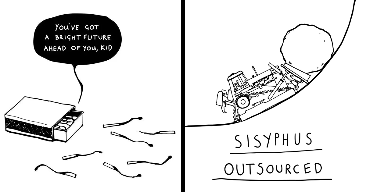 I Create Dumb And Occasionally Offensive Comics For Smart People (30 ...