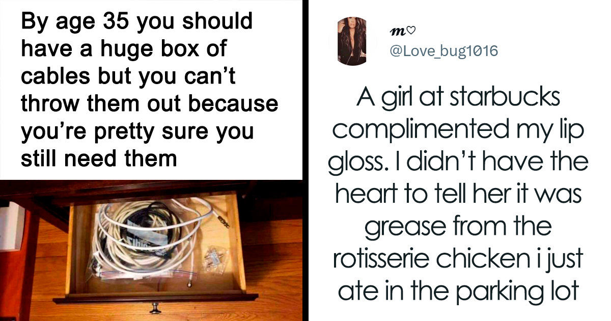50 Memes That Might Be Very Relatable If You’re A Millennial Over 30 ...