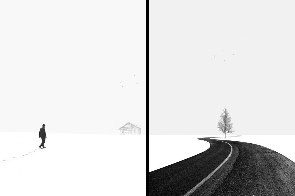 35 Thought-Provoking Images By Hossein Zare That Symbolize Our Journey ...