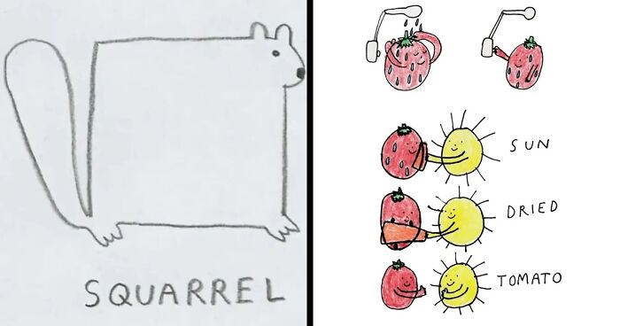 35 Illustrations About Mental Health That Seem To Comfort Many By ...