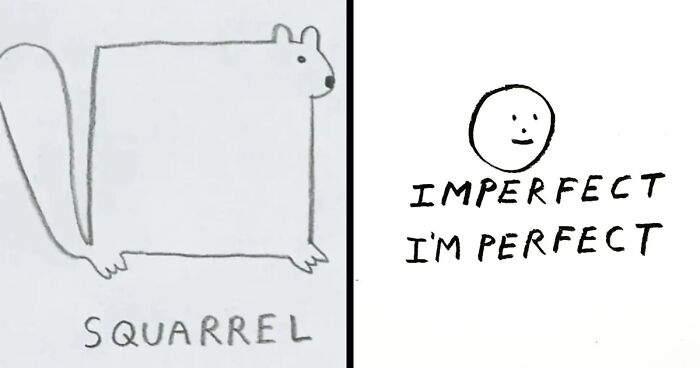 35 Illustrations About Mental Health That Seem To Comfort Many By ...