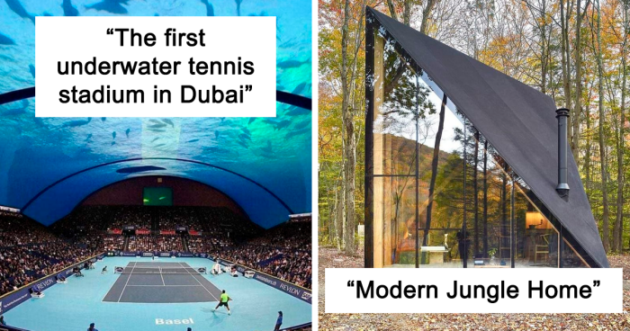 40 Times Designers Went All In And Designed The Most Fabulous Examples ...