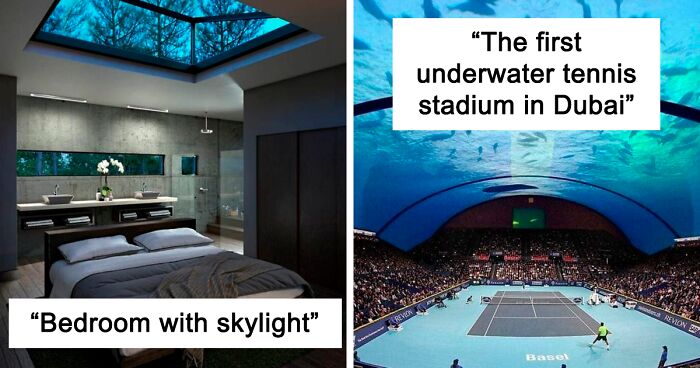 40 Times Designers Went All In And Designed The Most Fabulous Examples ...