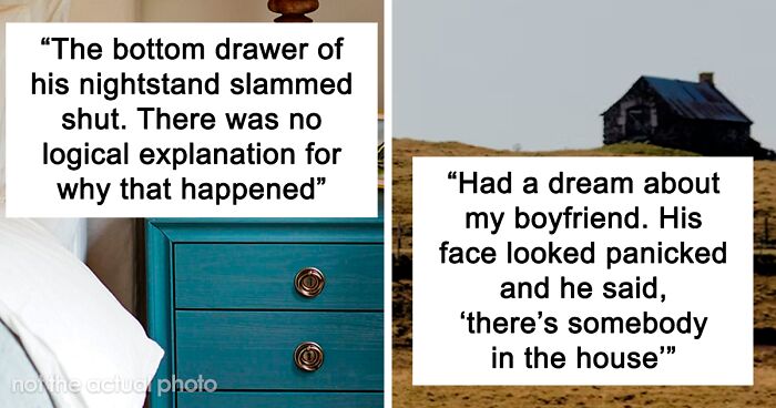 “I Was Able To Look Up His Obituary And The Photo Matched His ...