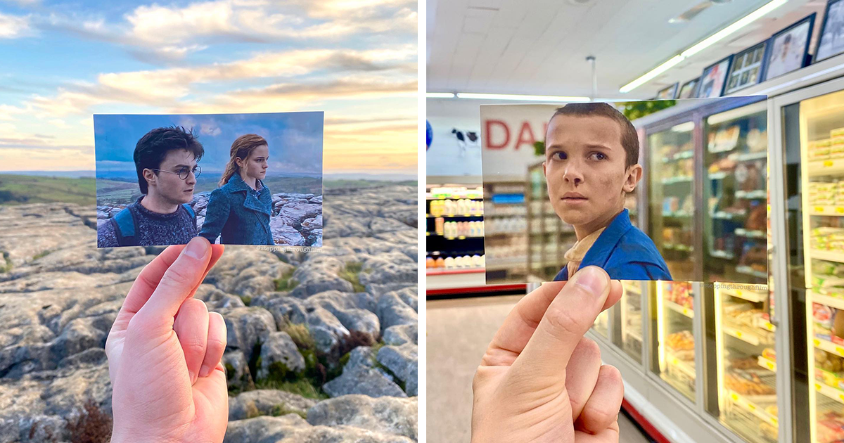 30 Fascinating Real-Life Filming Locations Of Movie And TV Show Scenes ...