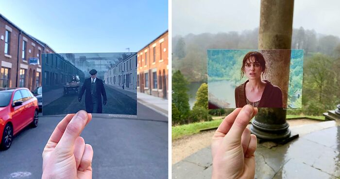 30 Fascinating Real-Life Filming Locations Of Movie And TV Show Scenes ...