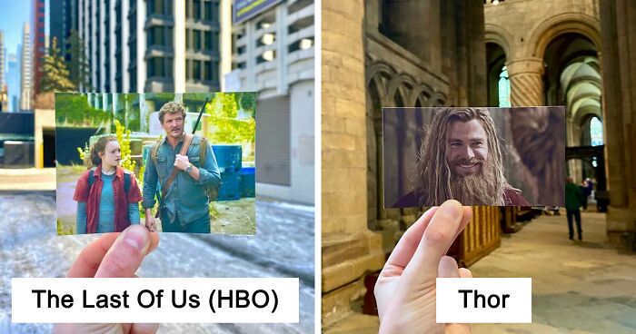 30 Fascinating Real-Life Filming Locations Of Movie And TV Show Scenes ...