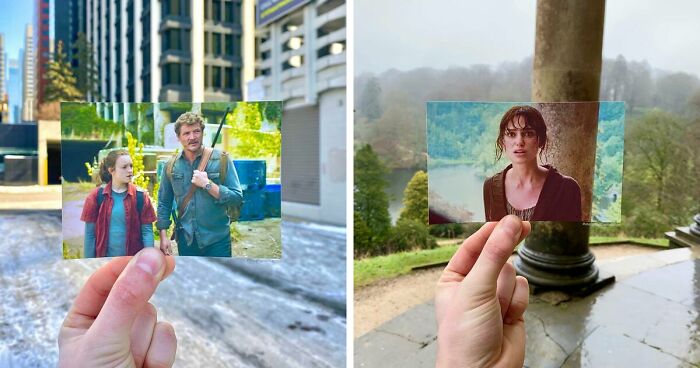 30 Fascinating Real-Life Filming Locations Of Movie And TV Show Scenes ...