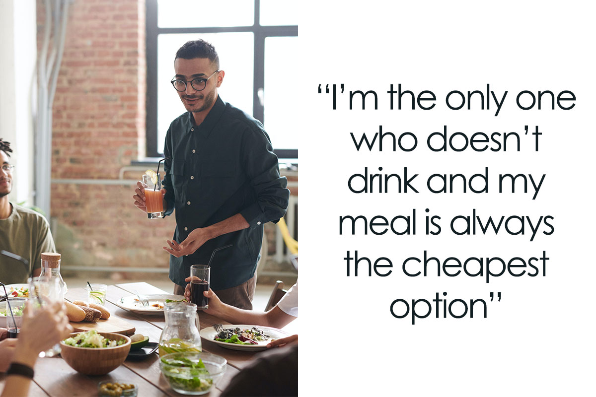 Woman Gets Yelled At By A New Guy At Dinner With Friends For Not ...