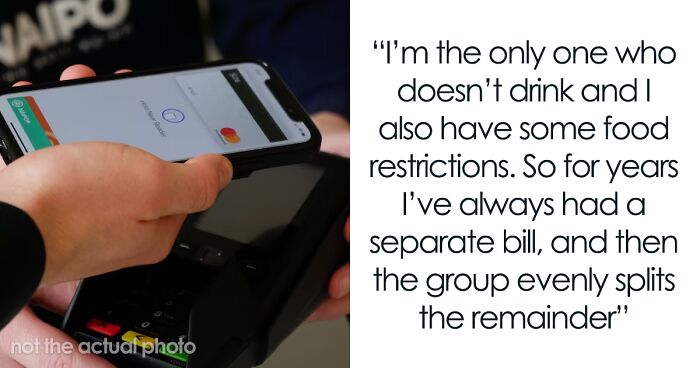 Woman Gets Yelled At By A New Guy At Dinner With Friends For Not ...