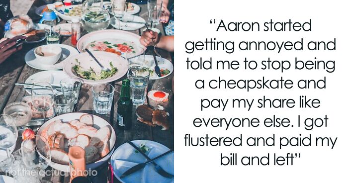 Woman Gets Yelled At By A New Guy At Dinner With Friends For Not ...