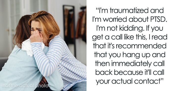 “This Was The Realest, Scariest Moment Of My Entire Life”: This Woman ...