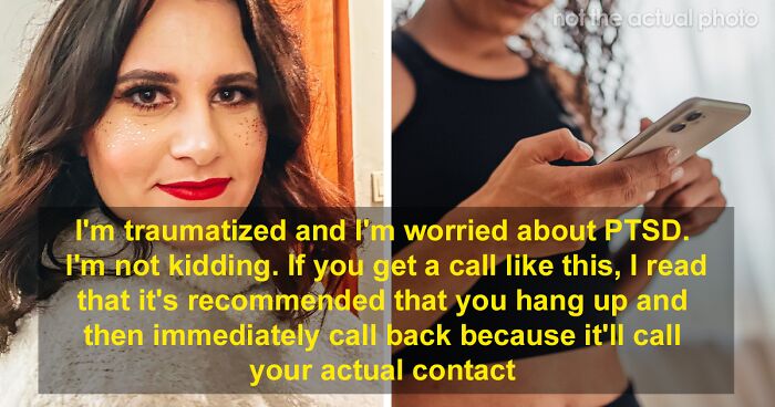 “This Was The Realest, Scariest Moment Of My Entire Life”: This Woman ...