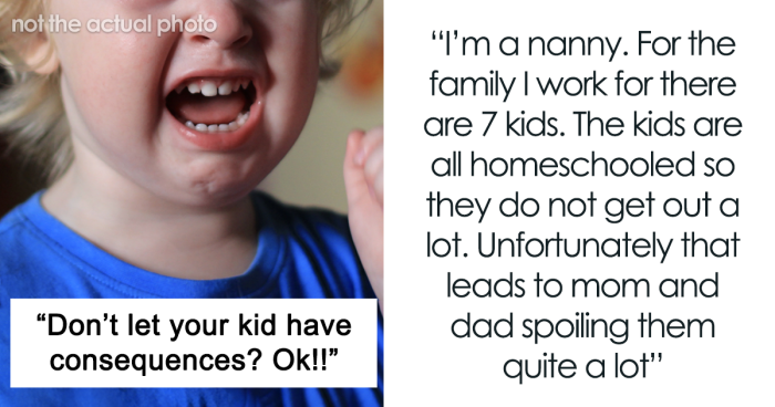 Mom Chooses Coddling Rather Than Discipline When It Comes To 3-Year-Old ...