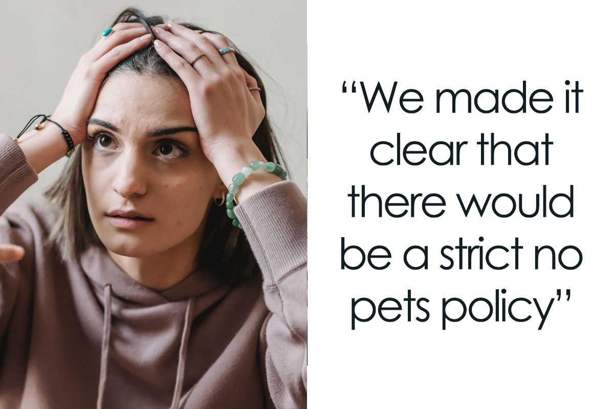 “Am I A Jerk For Not Letting My Nephew Bring His Service Dog To My ...