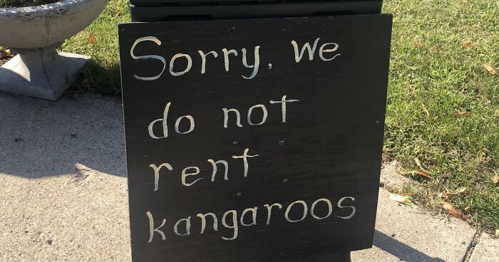 50 Oddly Specific Rules That Were Probably Created Because Someone Did ...