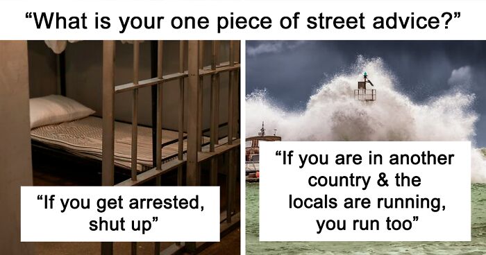 Street Smart Members Of This Online Group Share 30 Of The Most ...