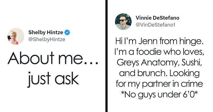 People Are Roasting Dating Profile Bios That Are ‘Red Flags’ In ...