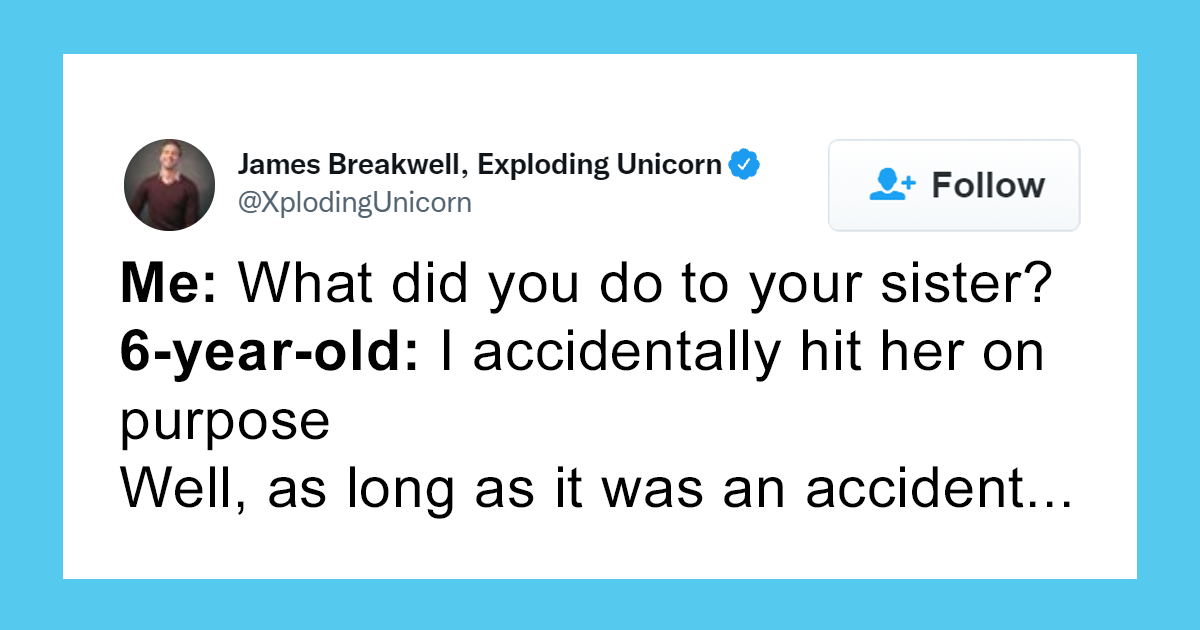 50 Hilarious Tweets From Parents That Sum Up What It’s Like Having To ...