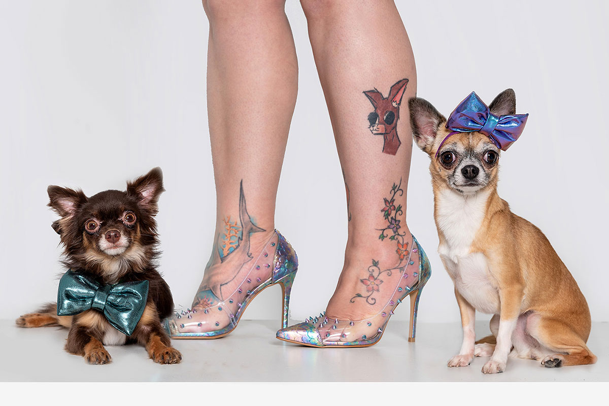27 Photographs Proving That You Can Tell A Pet’s Owner By Their Feet ...