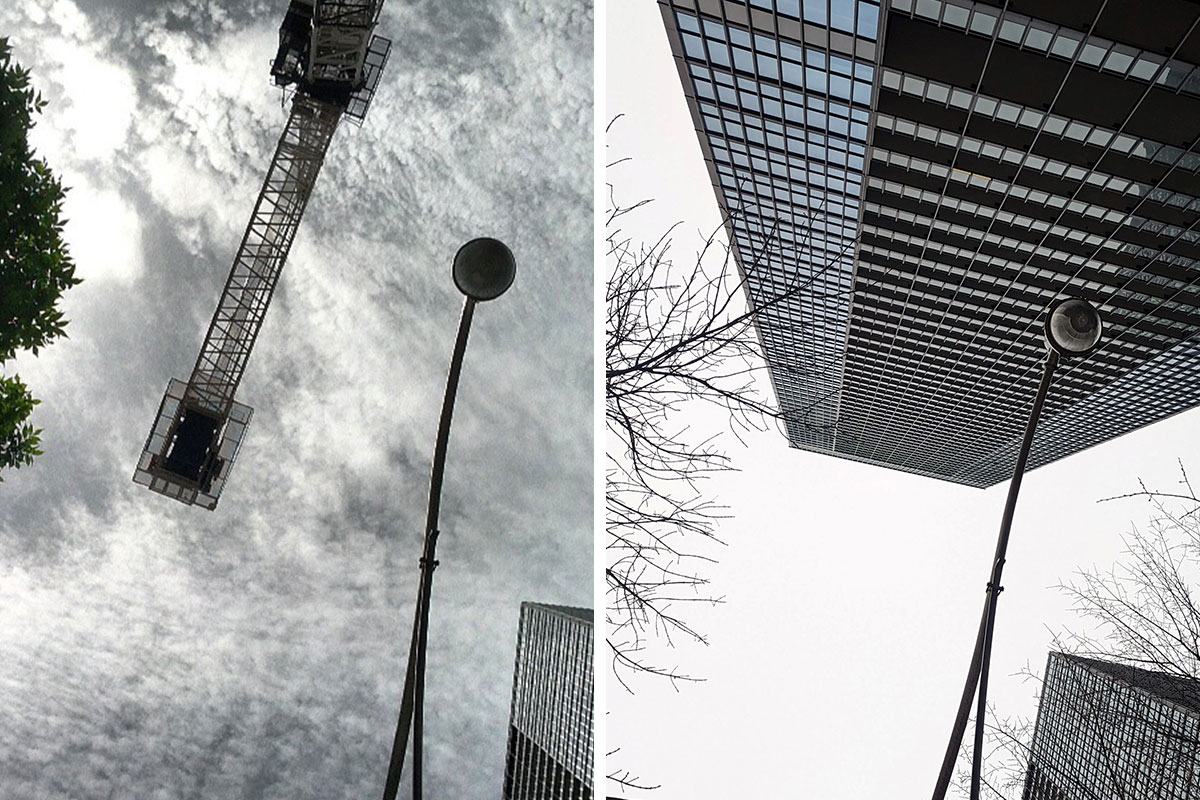 I Compared Pictures Taken In The Same Locations 10 Years Apart (16 Pics ...